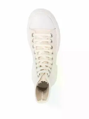 VIRON Patch-detail High-top Sneakers