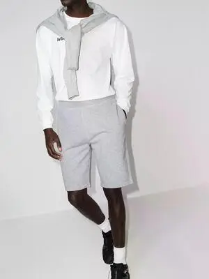 Sunspel Loopback Jersey Shorts