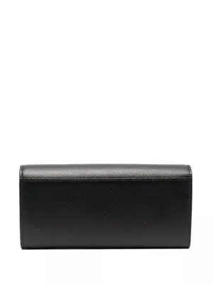 Furla Grained-leather Continental Wallet