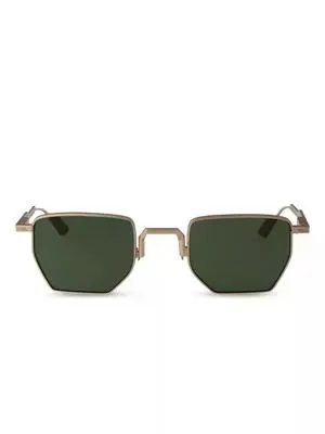MOVITRA Geometric Sunglasses