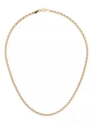 Adina Reyter 14kt Yellow Rolo-chain Necklace
