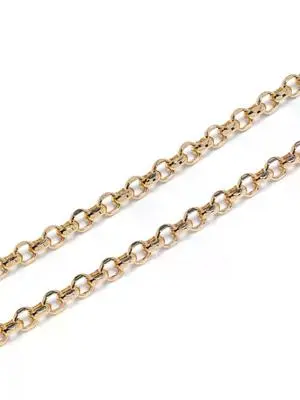 Adina Reyter 14kt Yellow Rolo-chain Necklace