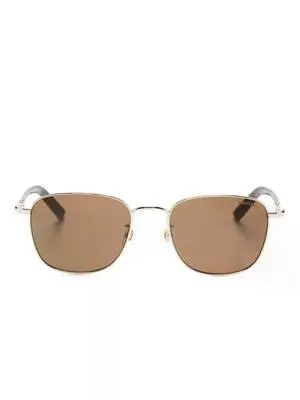 Montblanc Square-frame Sunglasses