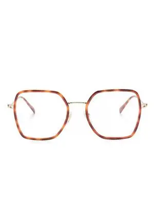Gucci Square-frame Glasses
