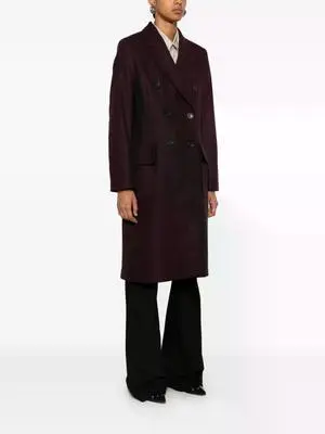 Paul Smith Double-breasted Coat