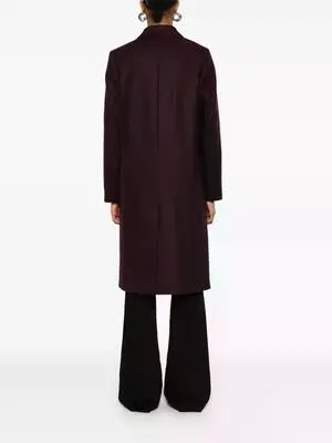 Paul Smith Double-breasted Coat