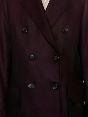 Paul Smith Double-breasted Coat