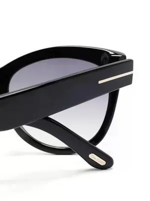 TOM FORD Ft0870 Sunglasses - Black