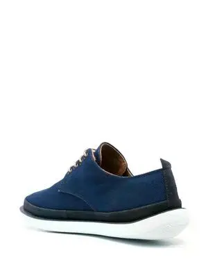 Camper Wagon Lace-up Sneakers