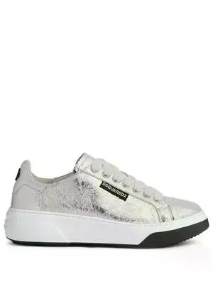 Dsquared2 Embossed Sneakers For Women