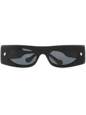 Nanushka Ruthie Square Frame Sunglasses
