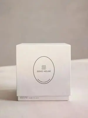 SOHO HOME Bergamot & Mandarin Candle