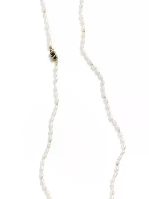 Valentino Garavani Ovalette Pearl Necklace