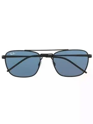 Ray-ban Oversized Sunglasses - Blue