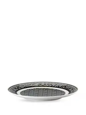 Versace La Greca Signature Bread Plate
