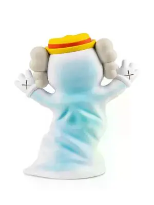 KAWS Cereal Monsters Boo Berry Figure