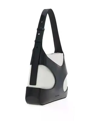 FERRAGAMO Cut-out Detail Shoulder Bag