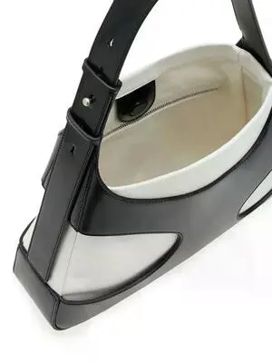 FERRAGAMO Cut-out Detail Shoulder Bag