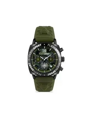 PLEIN SPORT Wildcat Chronograph 44mm - Green