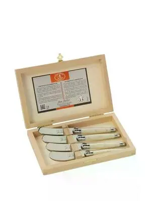 JEAN DUBOST LAGUIOLE Premium Butter Knife - Neutrals