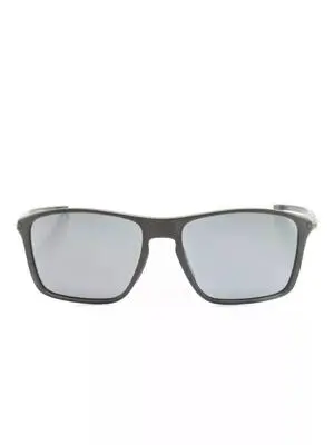 Tag Heuer Rectangle-frame Sunglasses
