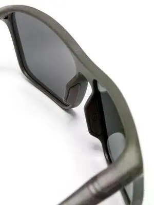Tag Heuer Rectangle-frame Sunglasses