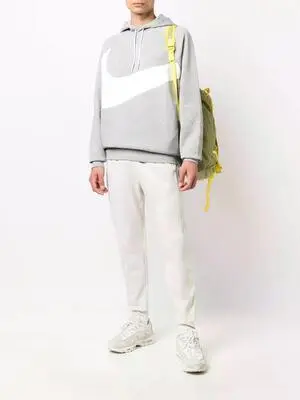 Nike Big Swoosh Print Hoodie
