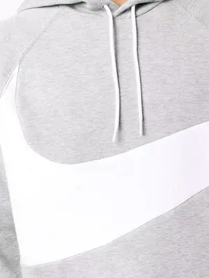 Nike Big Swoosh Print Hoodie
