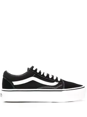 VANS Old Skool Platform Sneakers - Black