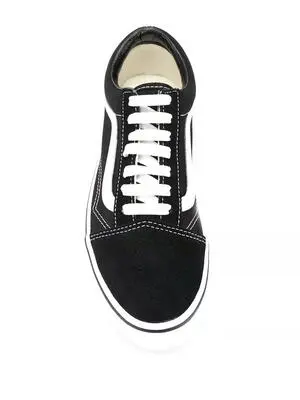 VANS Old Skool Platform Sneakers - Black