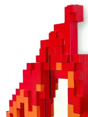 SELETTI Pixel Mirror