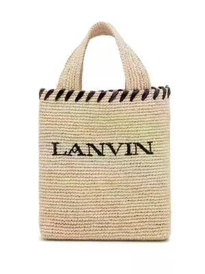 Lanvin Handheld Totes