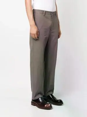 Acne Studios Straight-leg Tailored Trousers