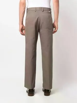 Acne Studios Straight-leg Tailored Trousers