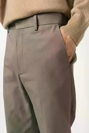 Acne Studios Straight-leg Tailored Trousers
