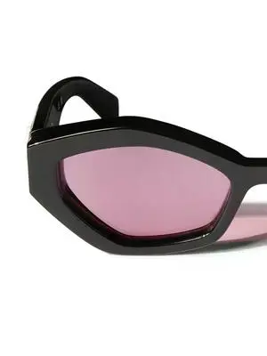 Off-White Hilo Sunglasses - Black