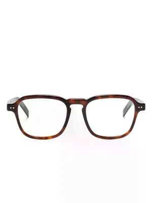 LUNOR A14703 Eyeglasses By - Brown