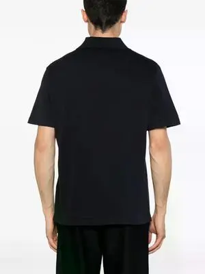 Givenchy Logo-jacquard Polo Shirt