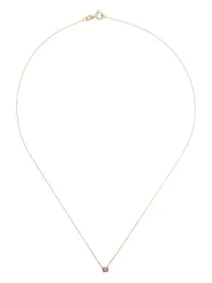 WOUTERS & HENDRIX 18kt Rose Cream Diamond Necklace