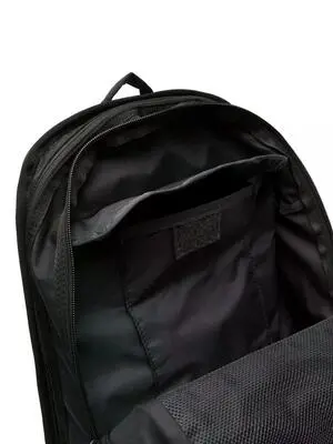 Nike Logo-patch Backpack - Black