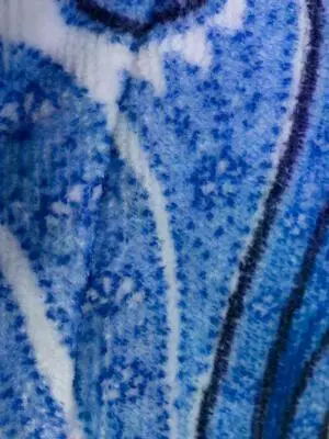 Etro Paisley Print Bathrobe