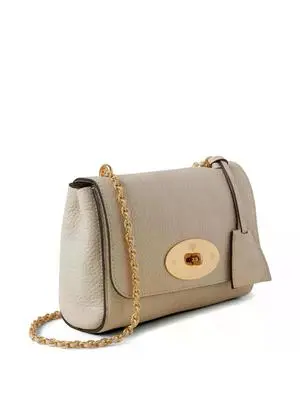 Mulberry Lily Satchel Bag - Neutrals