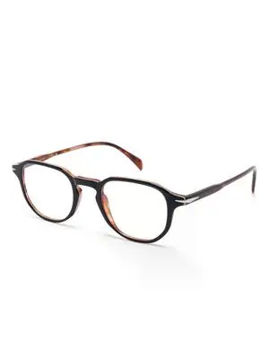 DB EYEWEAR BY DAVID BECKHAM Pantos-frame Glasses