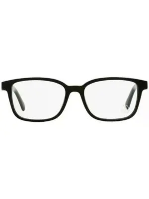 Moncler Ml5169d Rectangle-frame Optical Glasses - Black