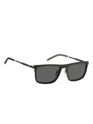 Tommy Hilfiger Rectangle-frame Sunglasses