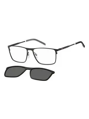Tommy Hilfiger Rectangle-frame Sunglasses