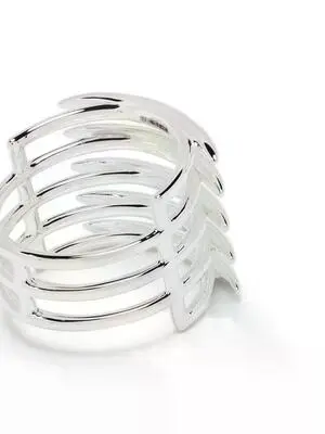 SHAUN LEANE Quill Sterling Ring