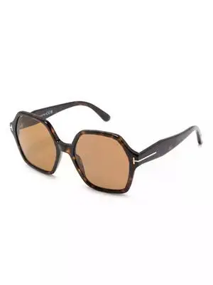 TOM FORD Oversize-frame Sunglasses