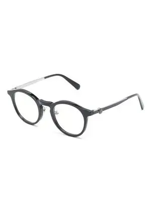 Moncler Ml5175h Round Eyeglasses