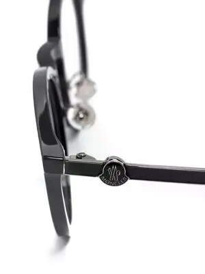 Moncler Ml5175h Round Eyeglasses